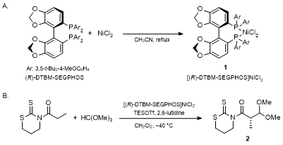 Organic Syntheses Procedure
